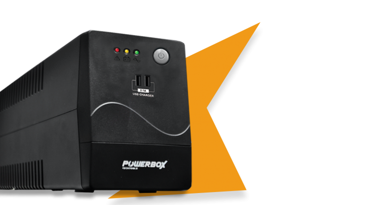 PowerBox Uninterruptible Power Supply – PowerboxTechtools.com
