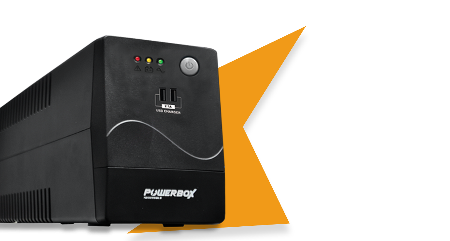 PowerBox Uninterruptible Power Supply – PowerboxTechtools.com
